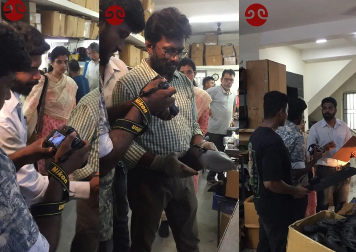 BRAND AUDIT REPORT – FOOTGRAPHY - Cholanadu | No 1 Branding & Brand ...