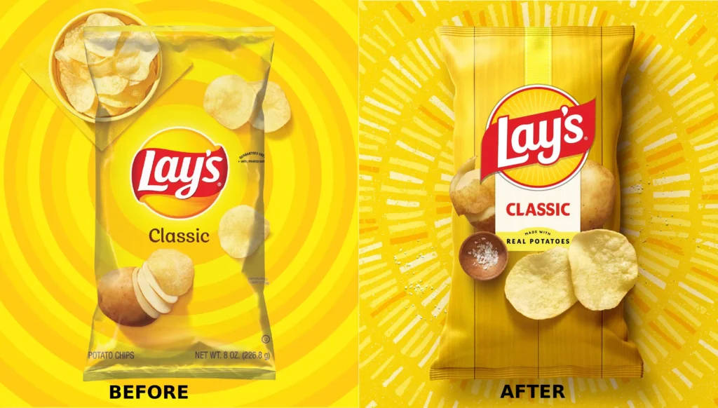 Lays Got a Makeover! But Why? A Deep Dive into the Strategy Behind the ...